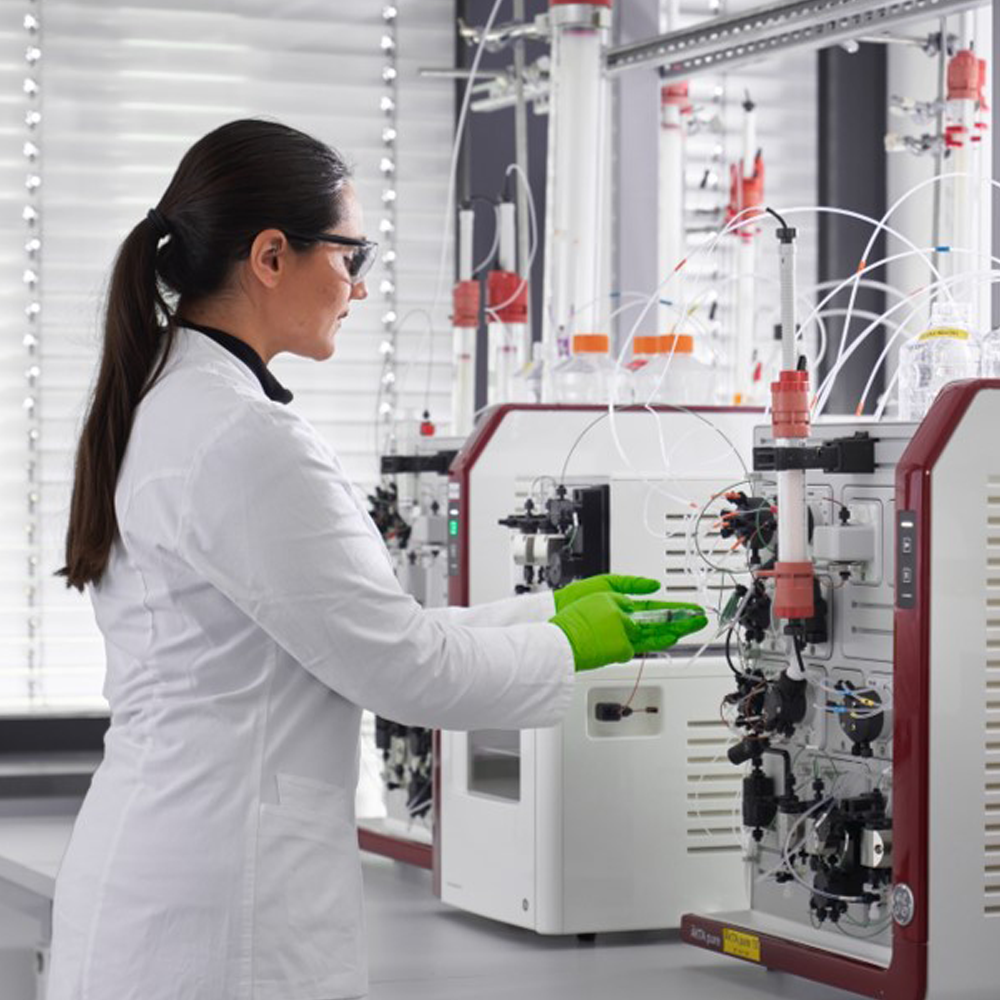 Proteros Protein Sciences, Protein Expression